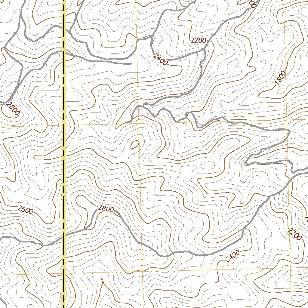 Maricopa, CA (2018, 24000-Scale) Map by United States Geological Survey ...
