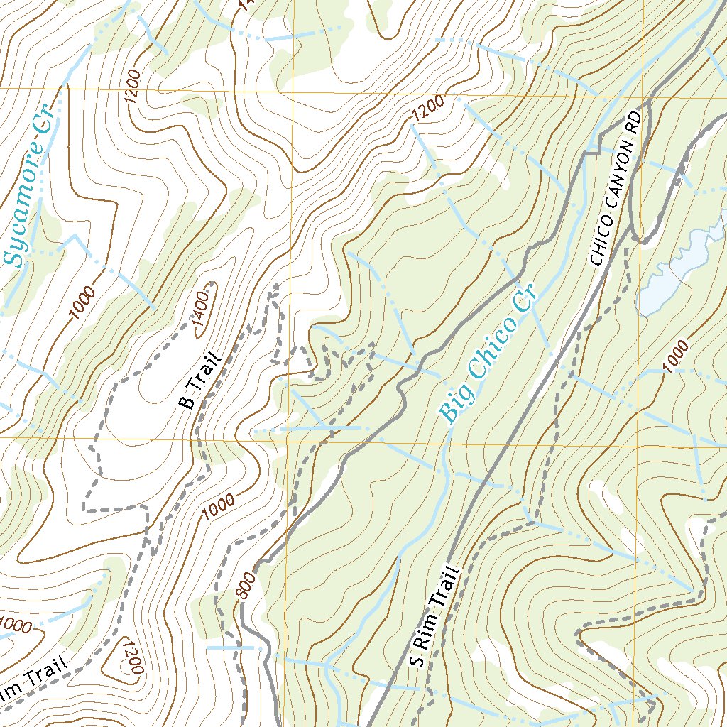 Paradise West, CA (2018, 24000-Scale) Map by United States Geological ...