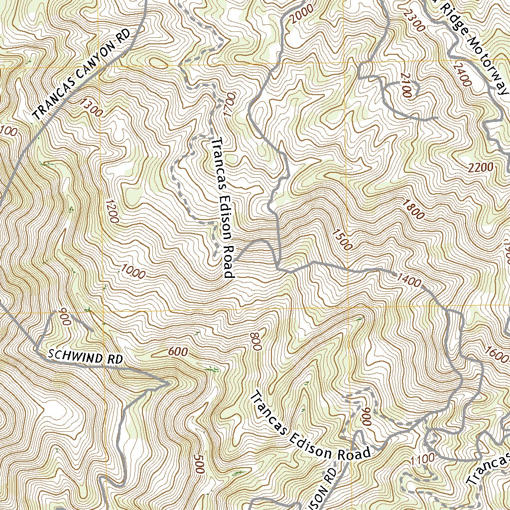Point Dume, CA (2018, 24000-Scale) Map by United States Geological ...