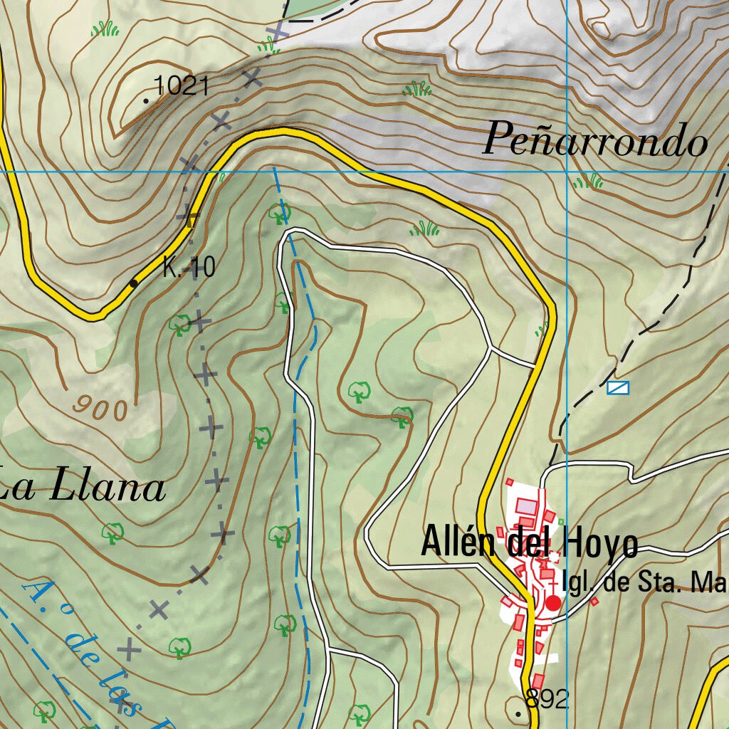 Arija (0108-2) Map by Instituto Geografico Nacional de Espana | Avenza Maps