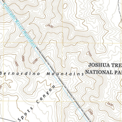 Thermal Canyon, CA (2018, 24000-Scale) Map by United States Geological ...