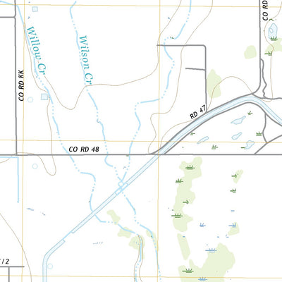 Willows, CA (2018, 24000-Scale) Map by United States Geological Survey ...