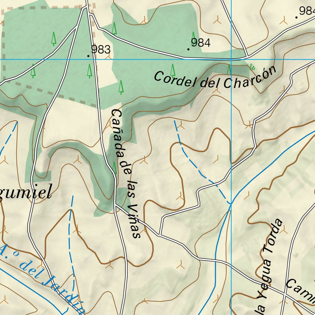Pinilla-Trasmonte (0314-4) Map by Instituto Geografico Nacional de ...