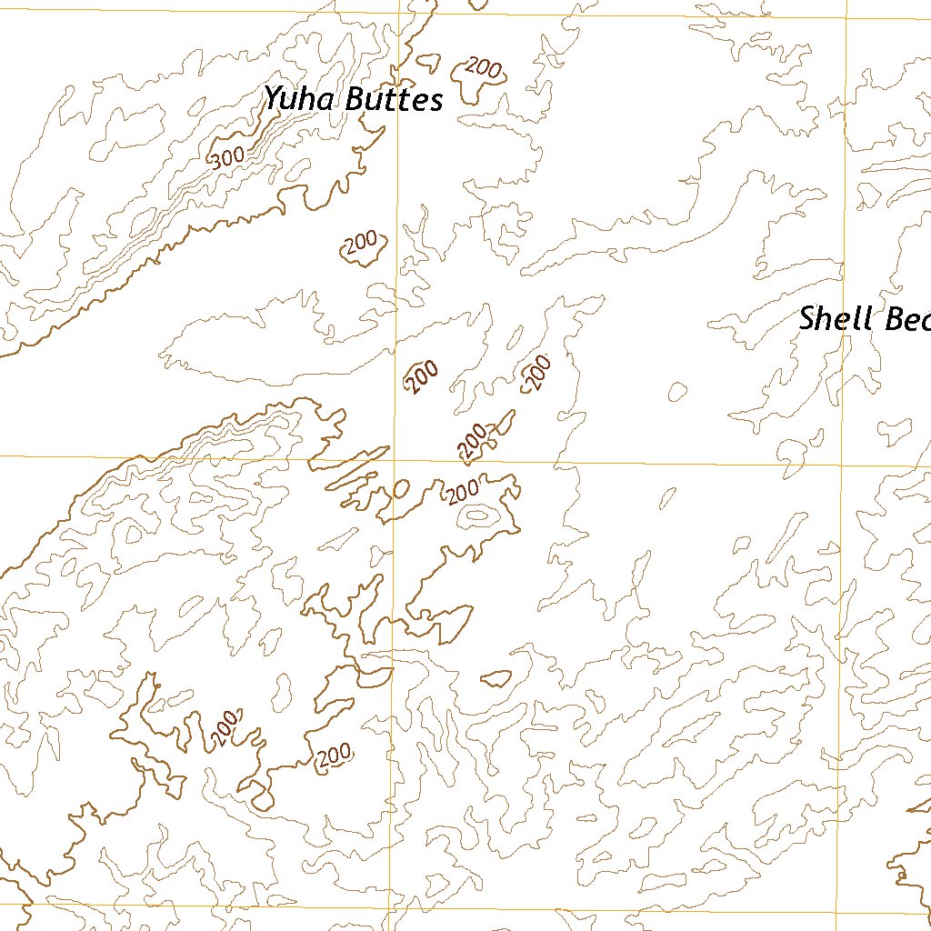 Yuha Basin, CA (2018, 24000-Scale) Map by United States Geological ...