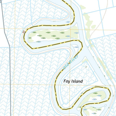 Woodward Island, CA (2018, 24000-Scale) Map by United States Geological ...