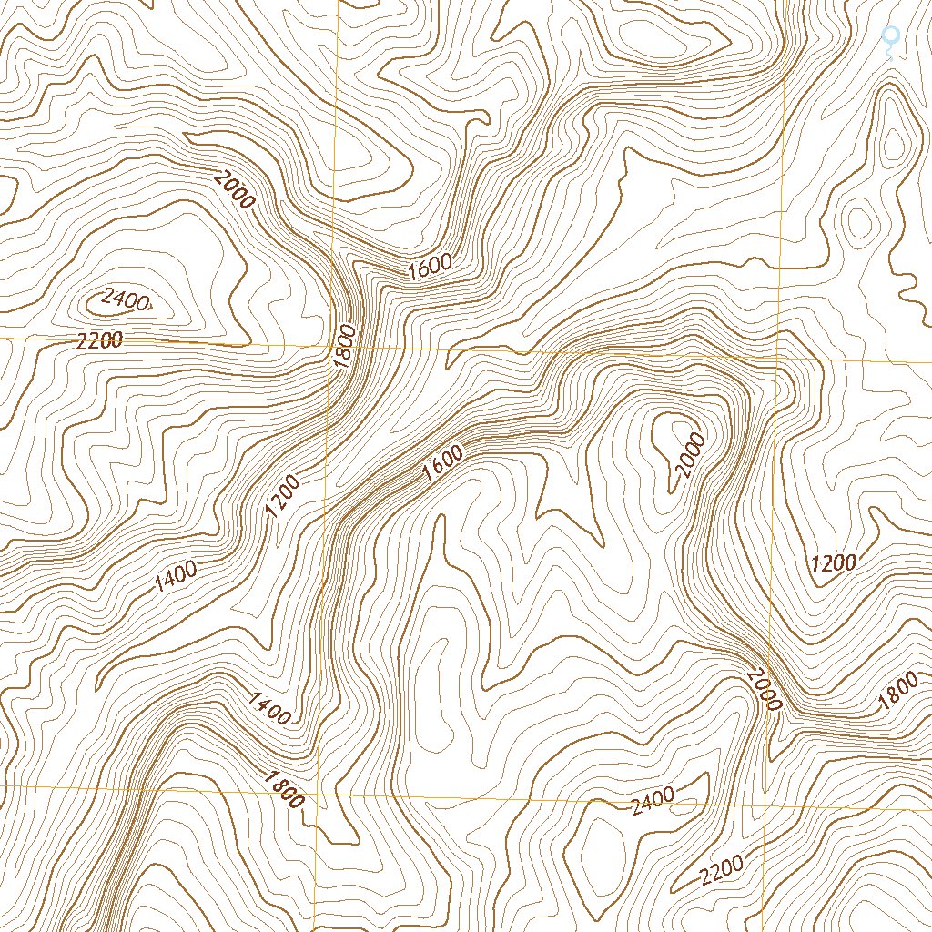 Whipple Wash, CA (2018, 24000-Scale) Map by United States Geological ...