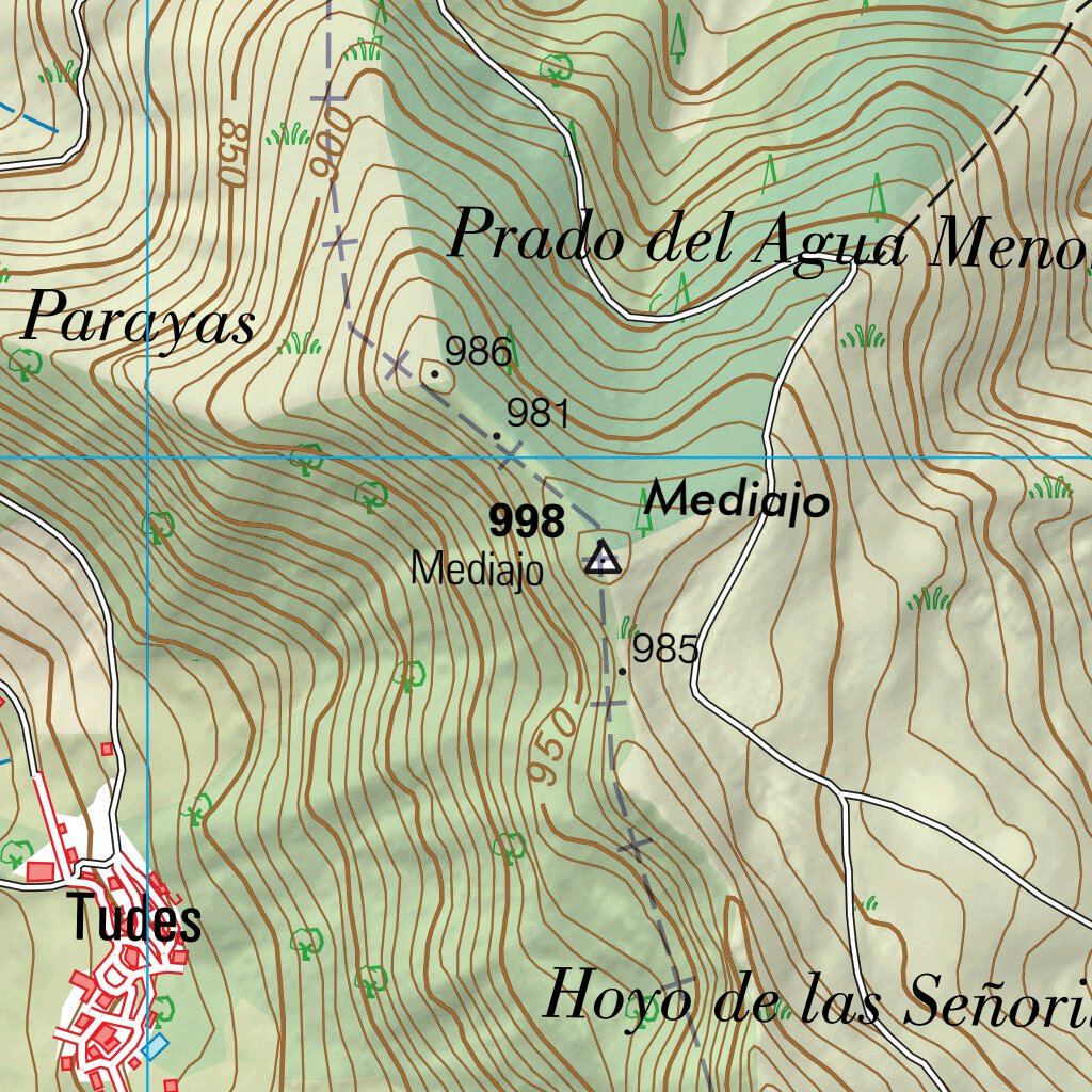 Potes (0081-2) Map by Instituto Geografico Nacional de Espana | Avenza Maps