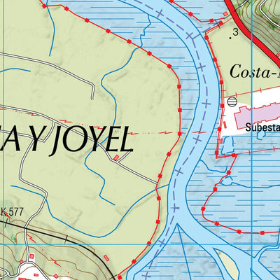 Laredo (0036-3) Map by Instituto Geografico Nacional de Espana | Avenza ...