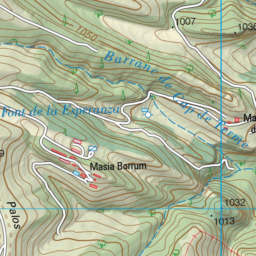 Morella (0545-1) Map by Instituto Geografico Nacional de Espana ...