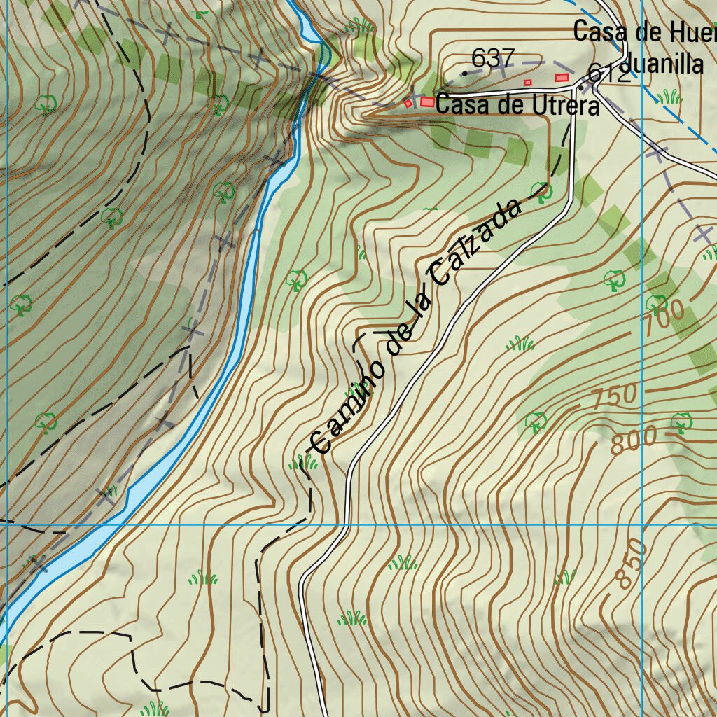 Morrón de Almansa (0836-4) Map by Instituto Geografico Nacional de ...