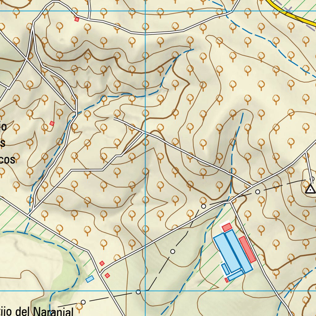 Almodóvar del Río (0943-2) Map by Instituto Geografico Nacional de ...