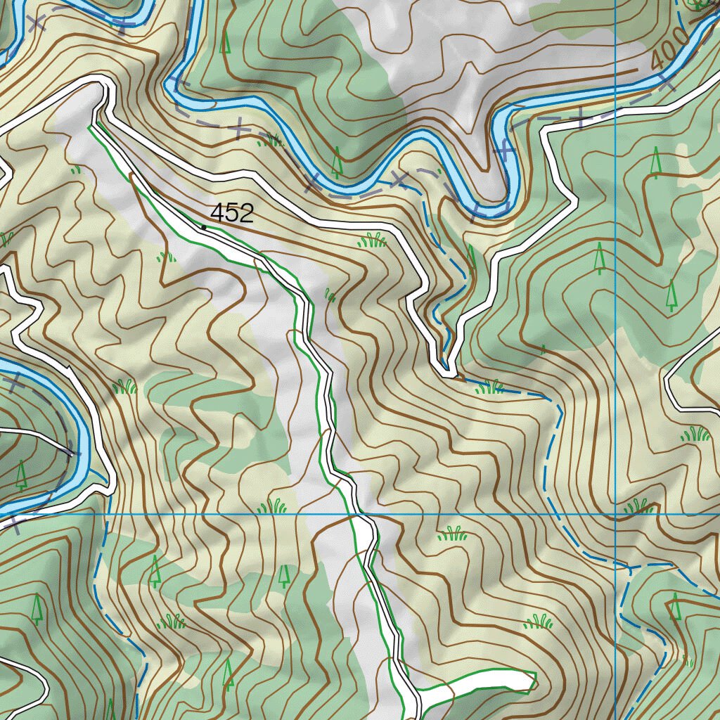 Sierra de Casas Rubias (0901-3) Map by Instituto Geografico Nacional de ...