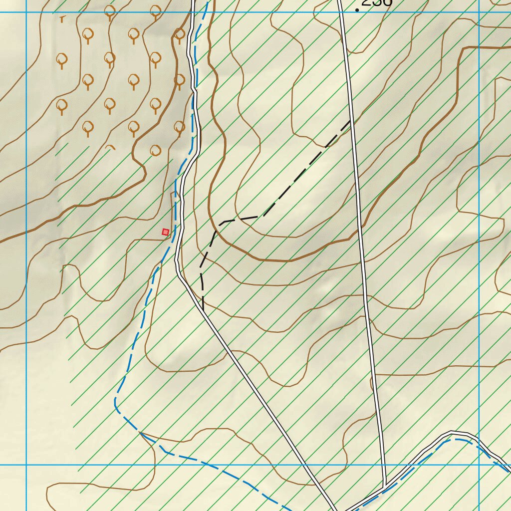 Isla Redonda (0987-2) Map by Instituto Geografico Nacional de Espana ...