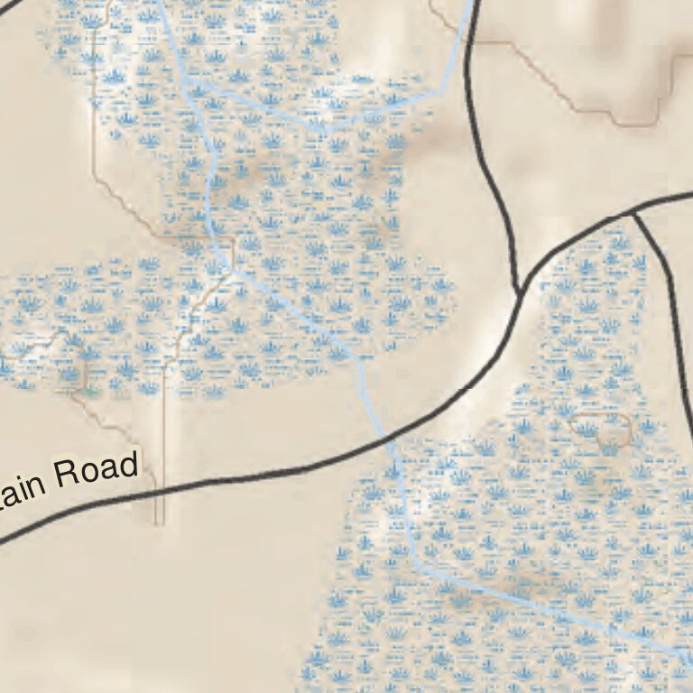 James Baird State Park Trail Map by New York State Parks | Avenza Maps