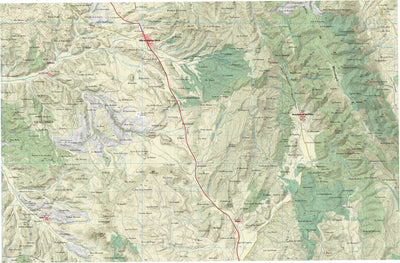 Villar de Domingo García (0586-4) Map by Instituto Geografico Nacional ...