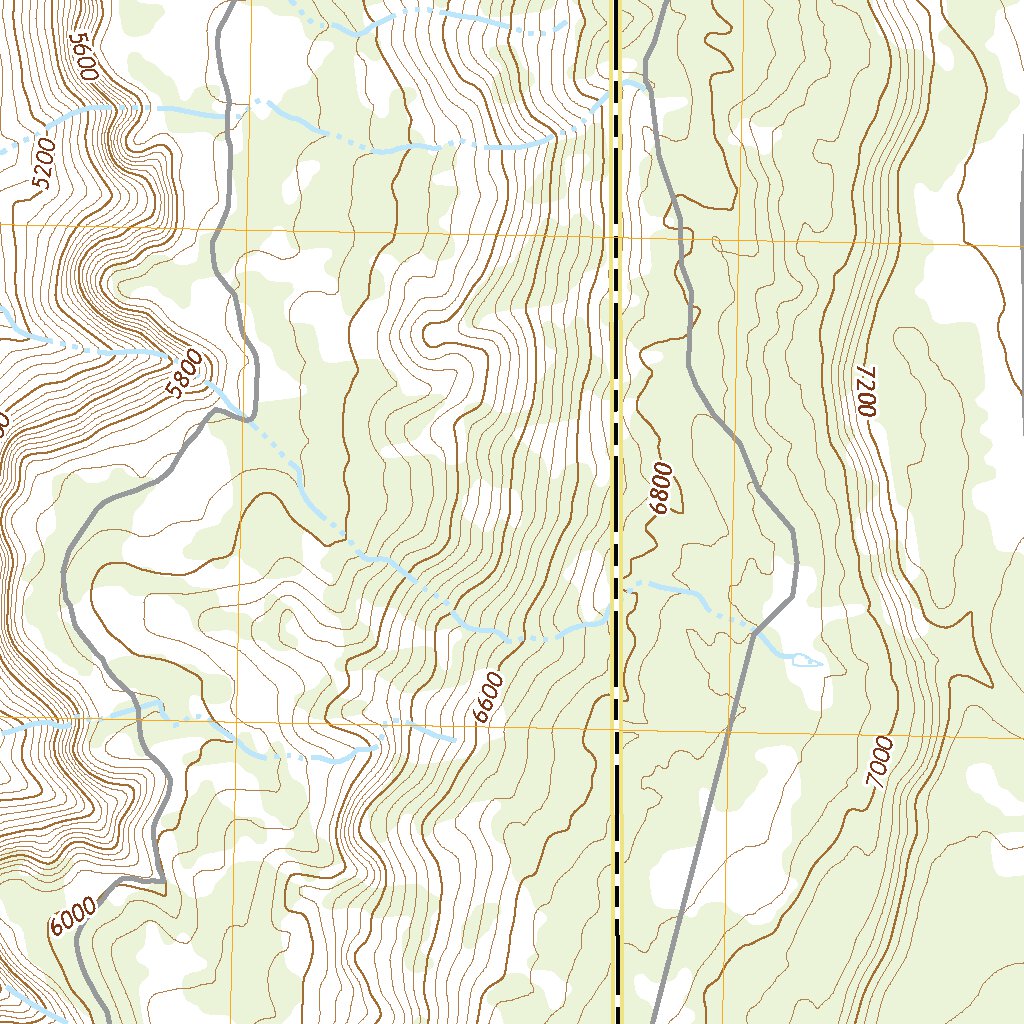 Dolores Point North, CO (2019, 24000-Scale) Map by United States ...