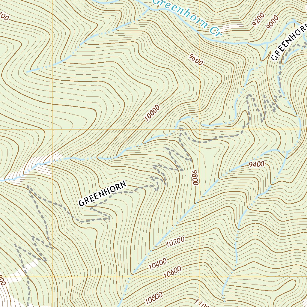 San Isabel, CO (2019, 24000-Scale) Map by United States Geological ...