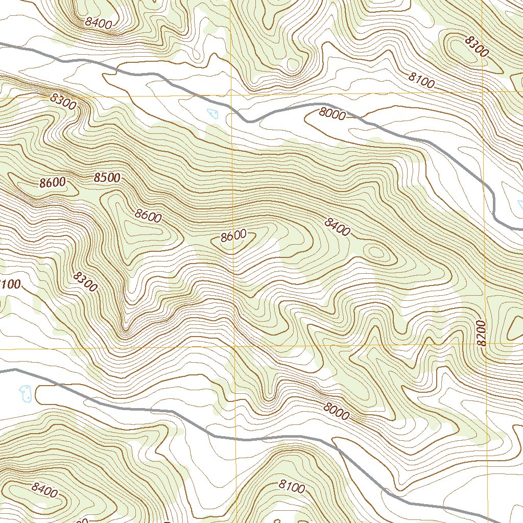 Swede Corners, CO (2019, 24000-Scale) Map by United States Geological ...