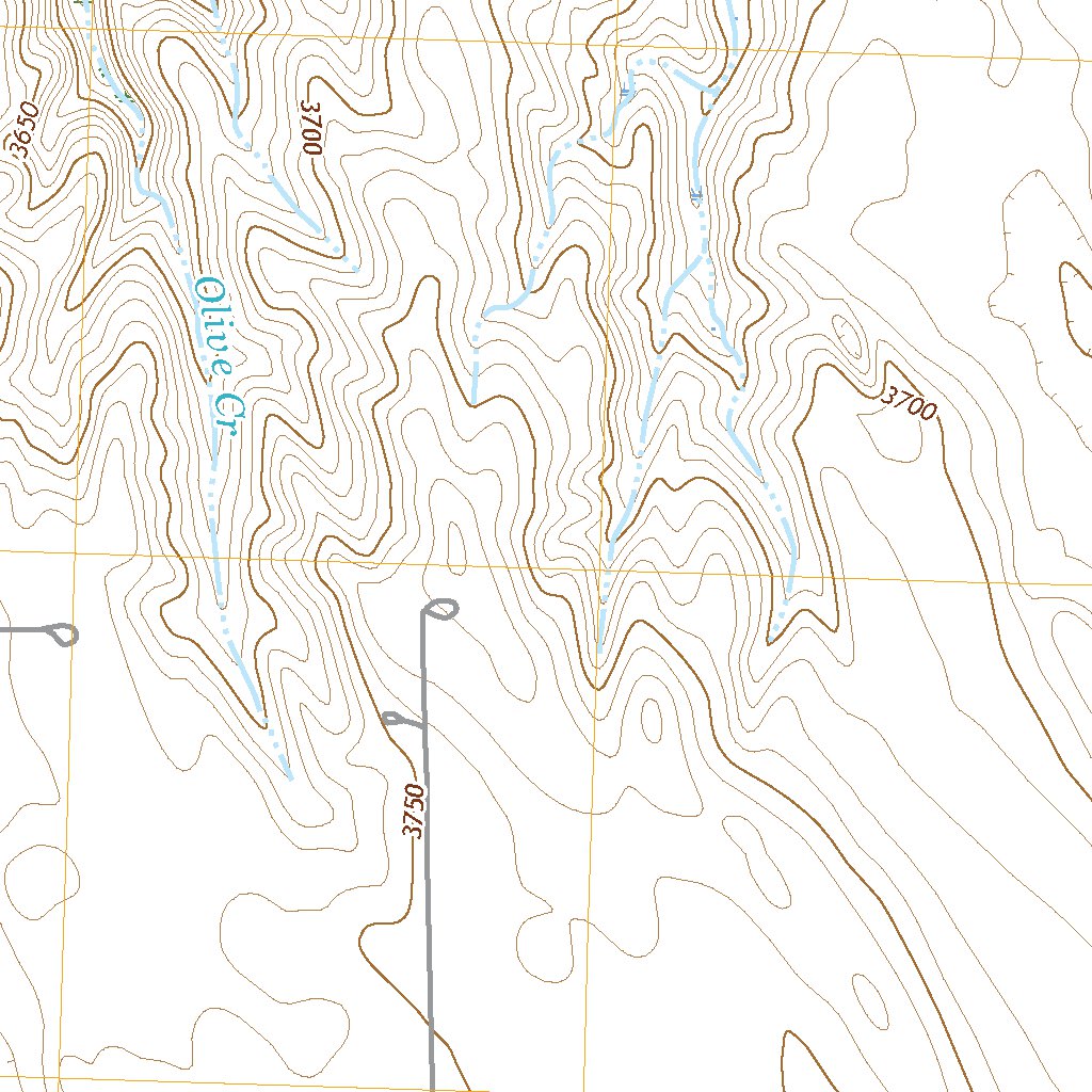 Wray, CO (2019, 24000-Scale) Map by United States Geological Survey ...