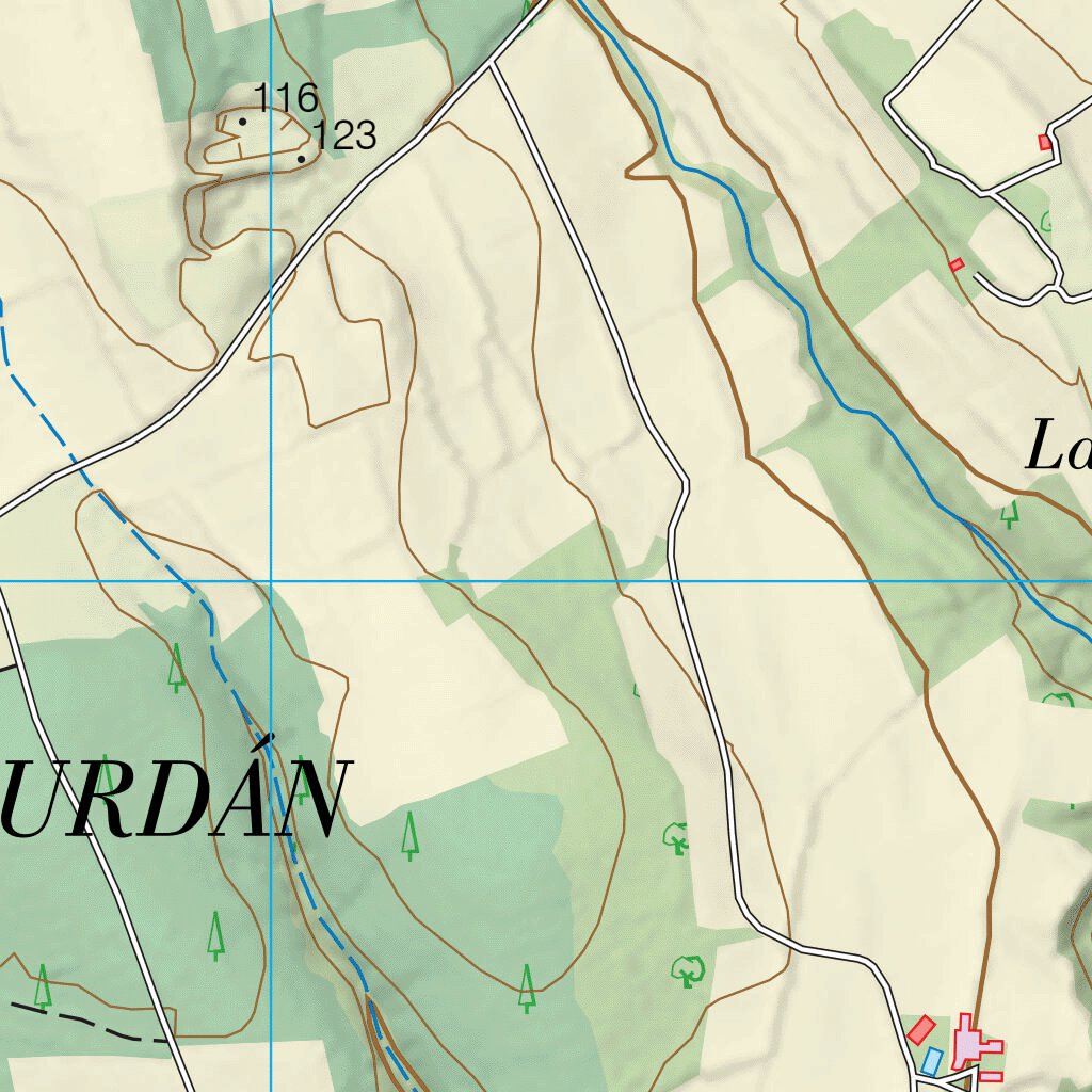 Navata (0258-3) Map by Instituto Geografico Nacional de Espana | Avenza ...