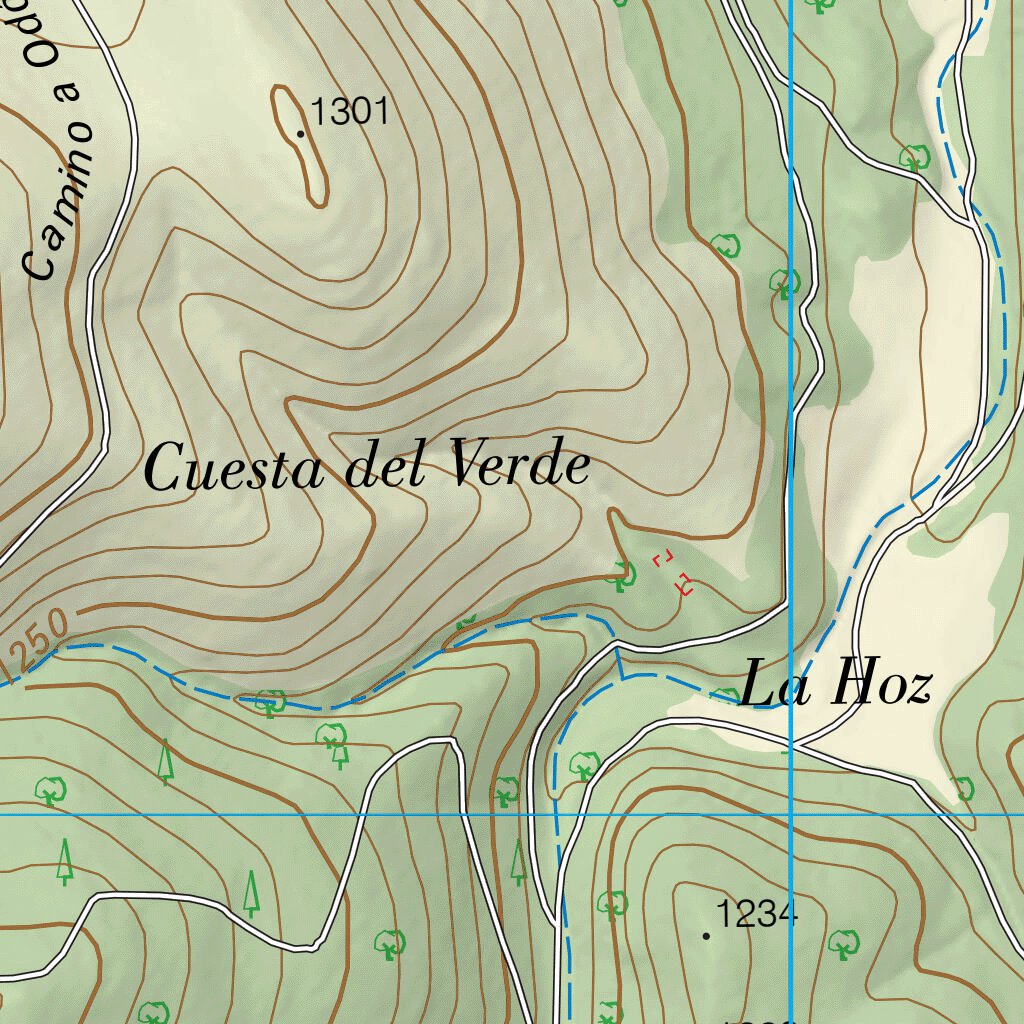 El Pobo de Dueñas (0515-2) Map by Instituto Geografico Nacional de ...