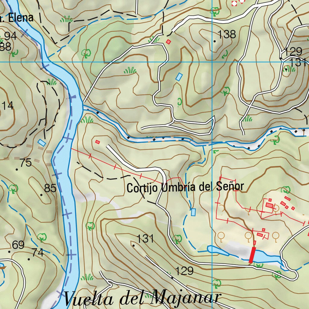 Calañas (0959-2) Map by Instituto Geografico Nacional de Espana ...