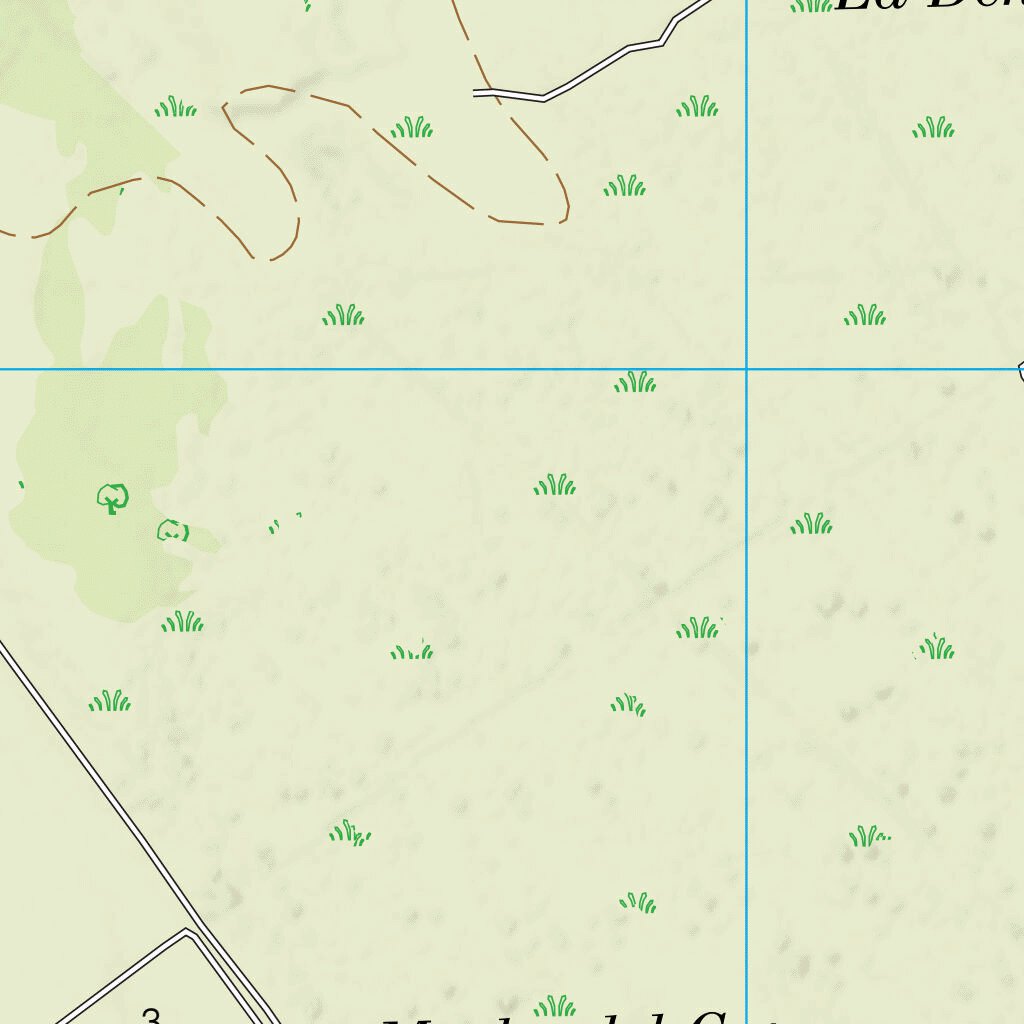 El Rocío (1018-1) Map by Instituto Geografico Nacional de Espana ...