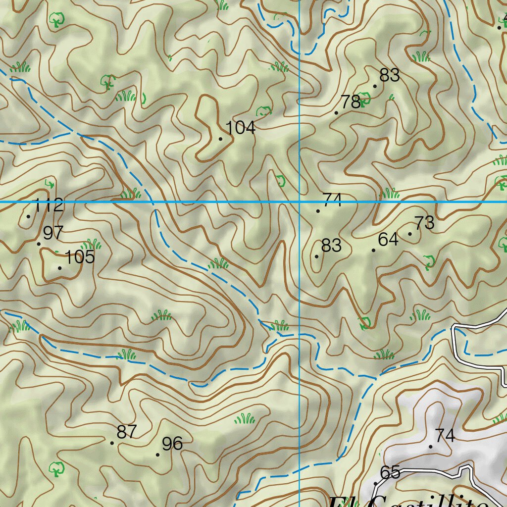 Fuente de la Corcha (0981-2) Map by Instituto Geografico Nacional de ...