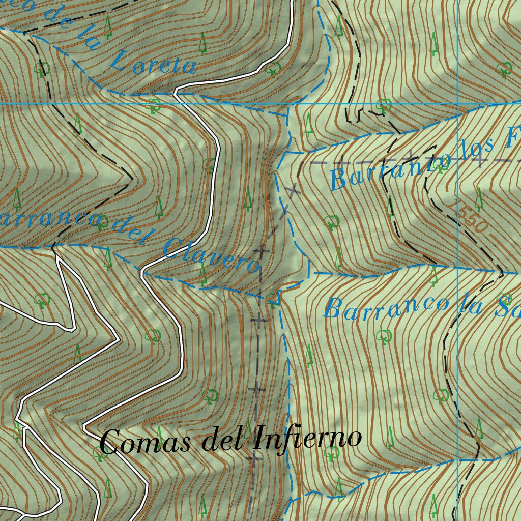 Biescas (0177-2) Map by Instituto Geografico Nacional de Espana ...