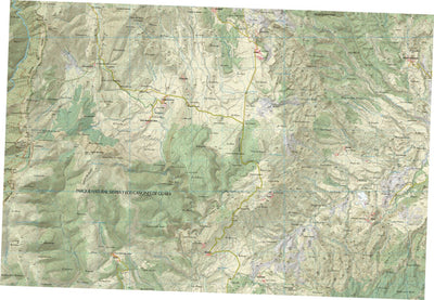 Arcusa (0249-2) Map by Instituto Geografico Nacional de Espana | Avenza ...