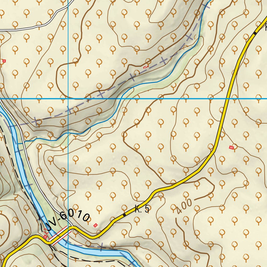 Ermita de la Estrella (0906-2) Map by Instituto Geografico Nacional de ...