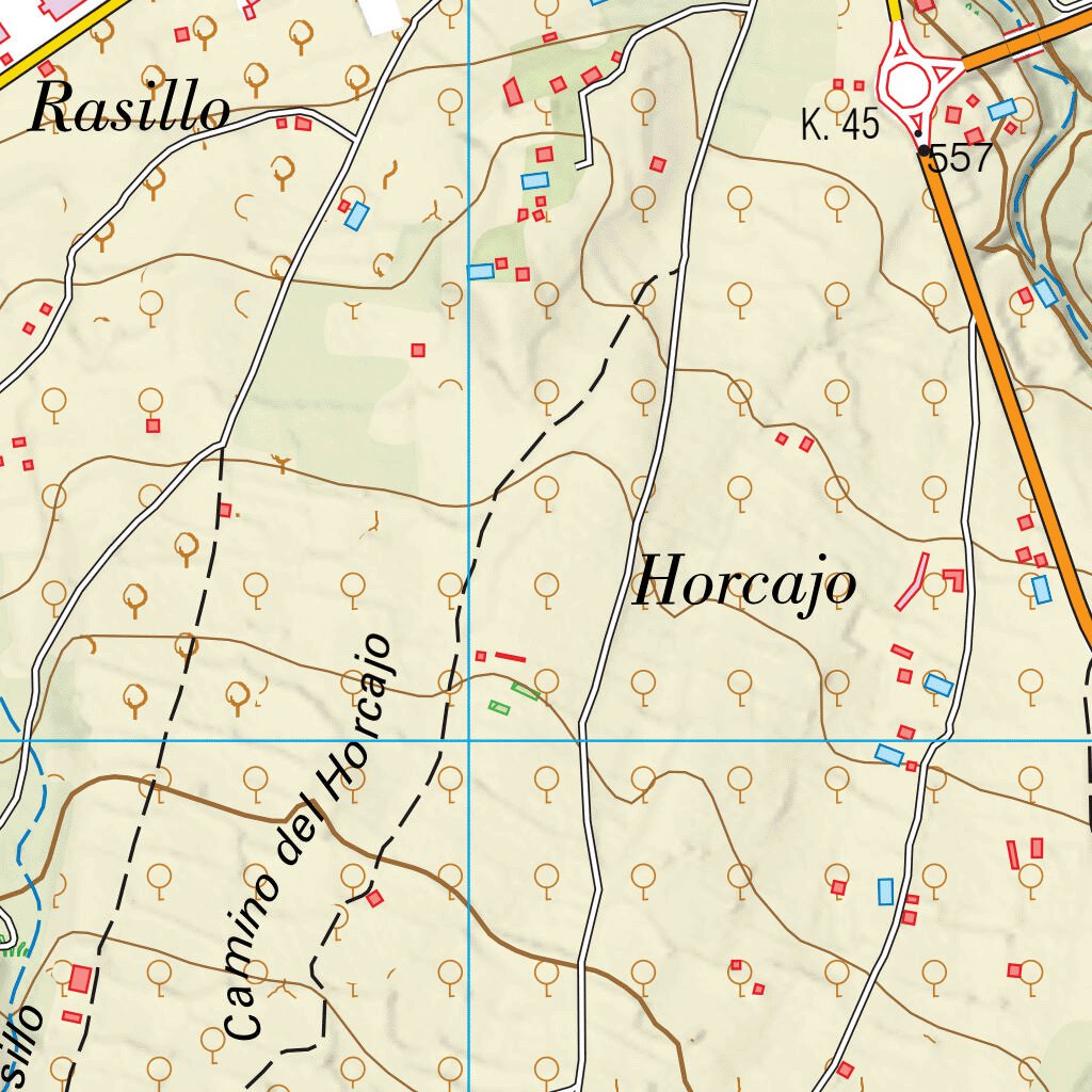 Arnedo (0243-3) Map by Instituto Geografico Nacional de Espana | Avenza ...