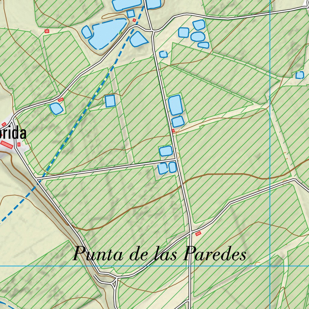 Vecindario (1107-4) Map by Instituto Geografico Nacional de Espana ...