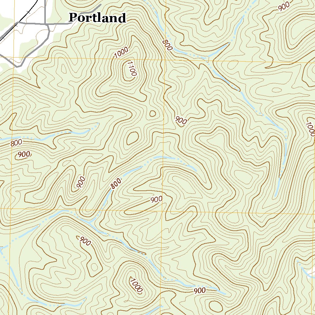 Rockmart North, GA (2020, 24000-Scale) Map by United States Geological ...
