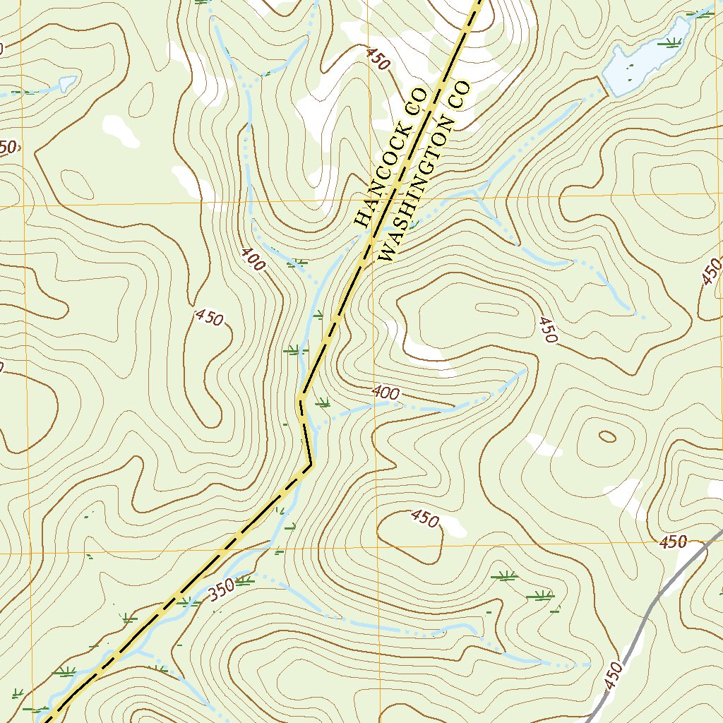 Warthen NW, GA (2020, 24000-Scale) Map by United States Geological ...