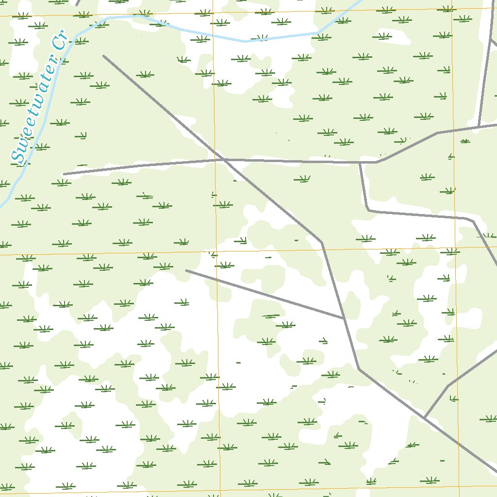 Thelma, GA (2020, 24000-Scale) Map by United States Geological Survey ...