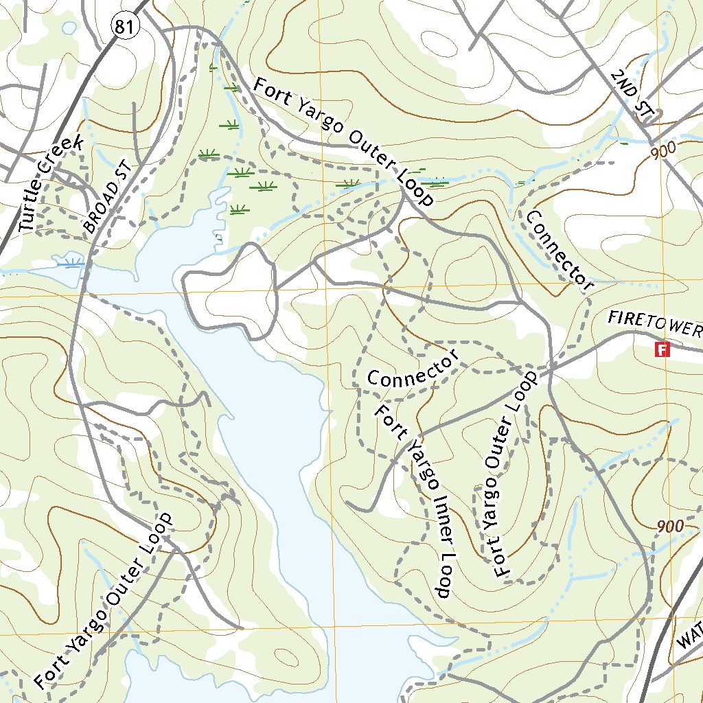 Winder South, GA (2020, 24000-Scale) Map by United States Geological ...