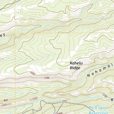 Kekaha, HI (2017, 24000-Scale) Map by United States Geological Survey ...