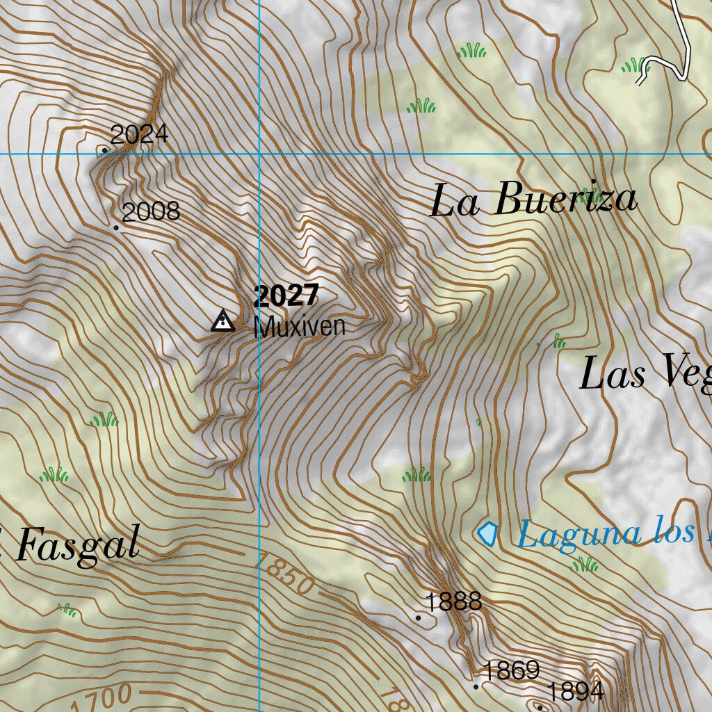 Villablino (0101-2) Map by Instituto Geografico Nacional de Espana ...