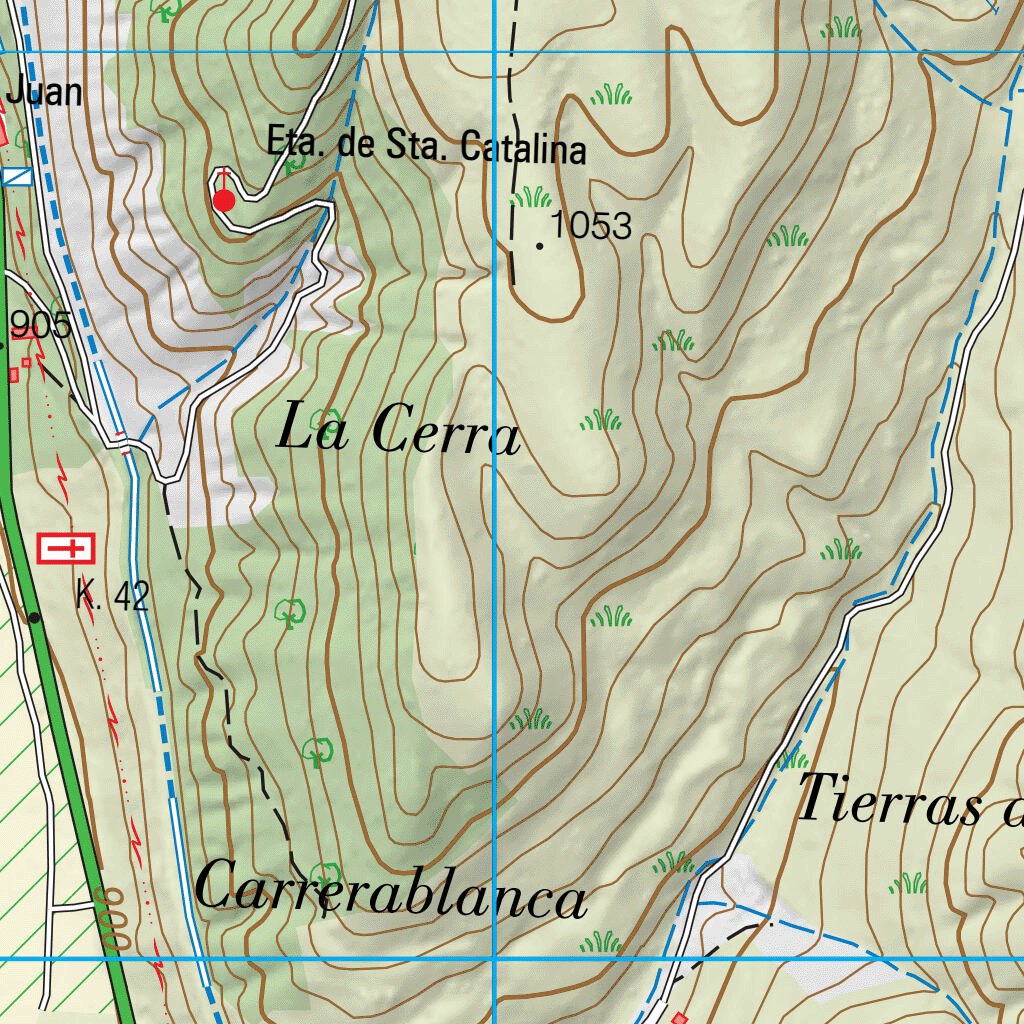 Carrizo de la Ribera (0161-1) Map by Instituto Geografico Nacional de ...