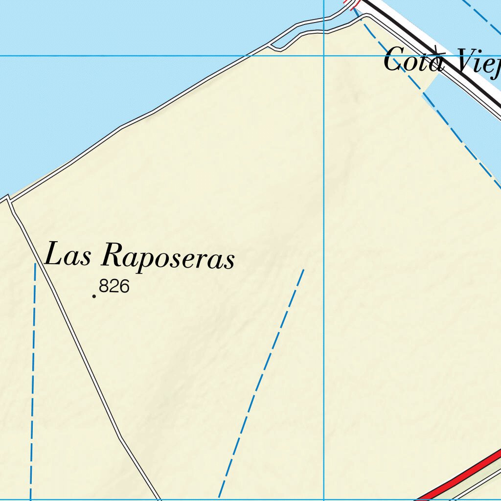 Sahagún (0196-3) Map by Instituto Geografico Nacional de Espana ...