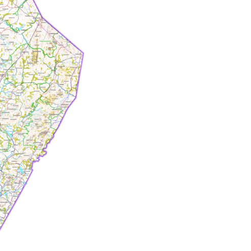 Salla 1:250 000 (U5R) Map by MaanMittausLaitos | Avenza Maps