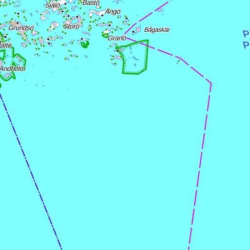 Inkoo 1:250 000 (K4L) Map by MaanMittausLaitos | Avenza Maps