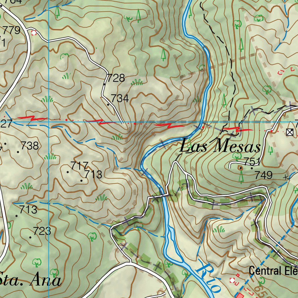 Colmenar Viejo (0534-1) Map by Instituto Geografico Nacional de Espana | Avenza Maps