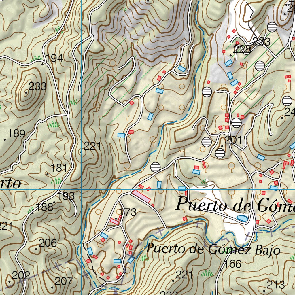 Coín (1066-1) Map by Instituto Geografico Nacional de Espana | Avenza Maps