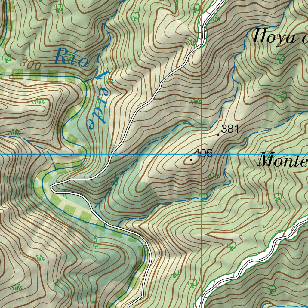 Istán (1065-2) Map by Instituto Geografico Nacional de Espana | Avenza Maps
