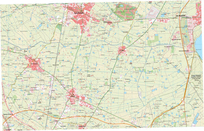 Torre-Pacheco (0955-4) Map by Instituto Geografico Nacional de Espana ...