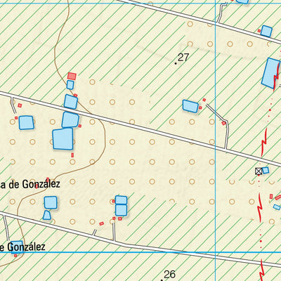 Torre-Pacheco (0955-4) Map by Instituto Geografico Nacional de Espana ...