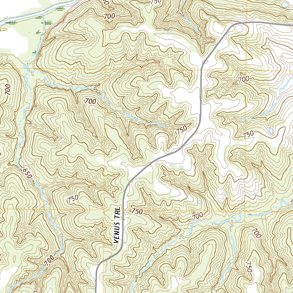 Eldon, IA (2018, 24000-Scale) Map by United States Geological Survey ...