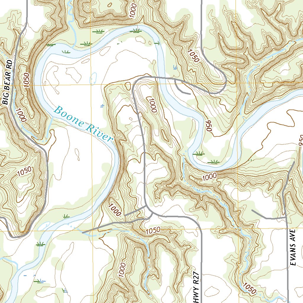 Stratford, IA (2018, 24000-Scale) Map by United States Geological ...